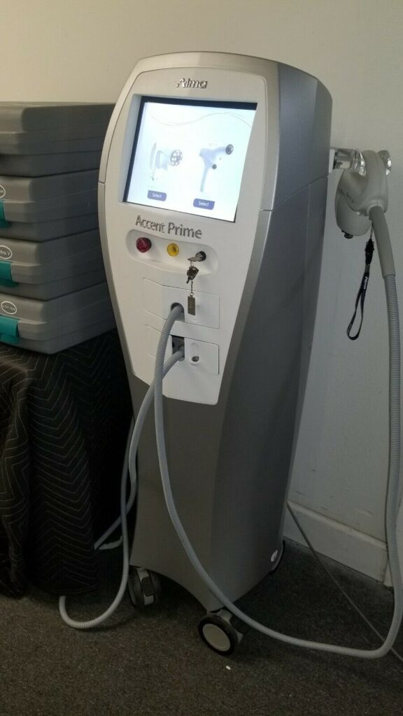 2019 Alma Accent Prime For Sale - LENCANA MEDICAL LASER