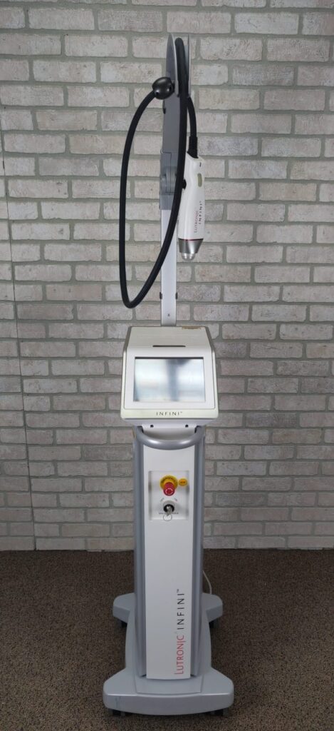 Inmode Optimas (2021) For Sale - LENCANA MEDICAL LASER