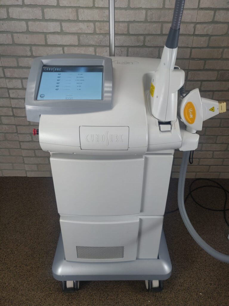 2020 Cynosure Palomar Icon - LENCANA MEDICAL LASER