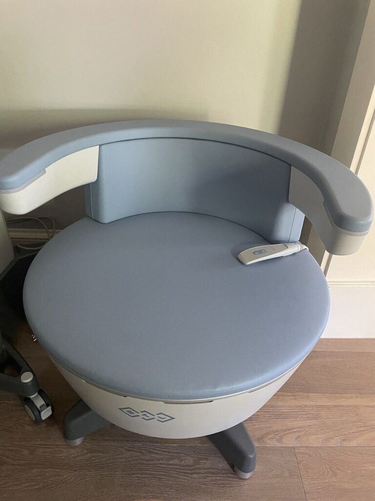 BTL Aesthetics Emsella Chair (2019) - LENCANA MEDICAL LASER