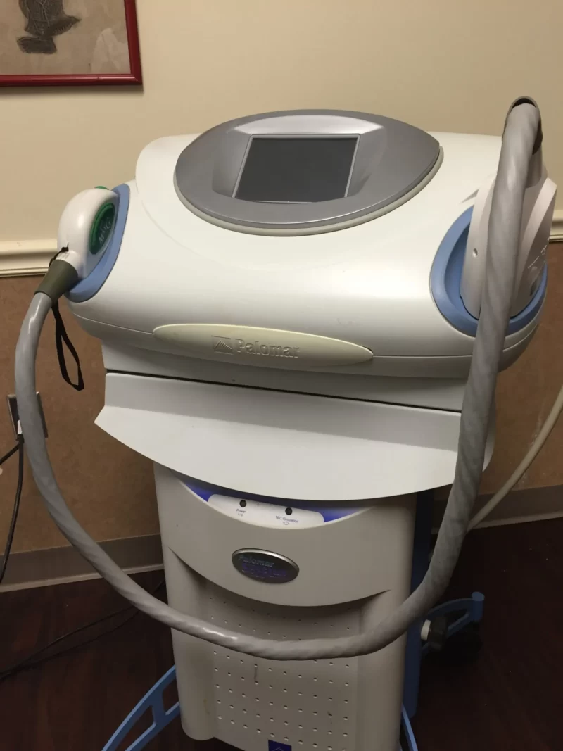 Palomar StarLux 500 Laser Machine - LENCANA MEDICAL LASER
