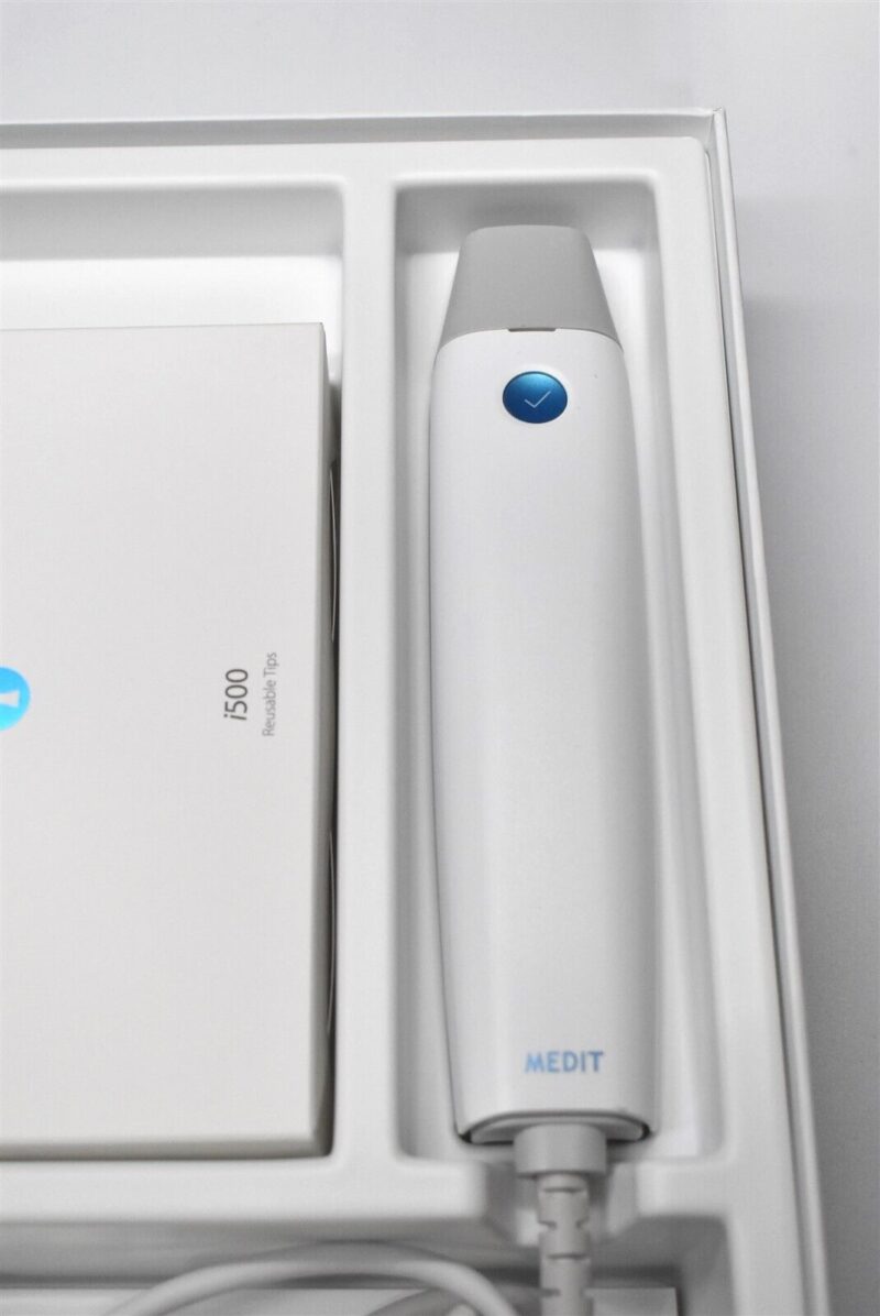 Medit i500 Intraoral Scanner Device - LENCANA MEDICAL LASER