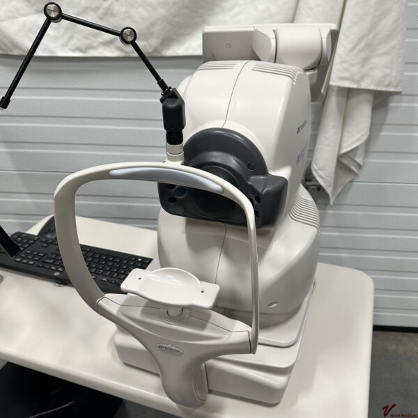 Topcon 3D OCT-1 Maestro2 - LENCANA MEDICAL LASER