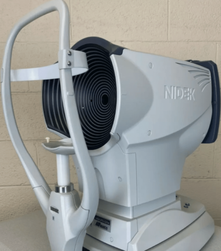 Nidek OPD-Scan III Corneal Analyzer - LENCANA MEDICAL LASER
