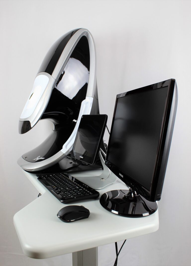 Optos Daytona Retinal Imaging Device - LENCANA MEDICAL LASER