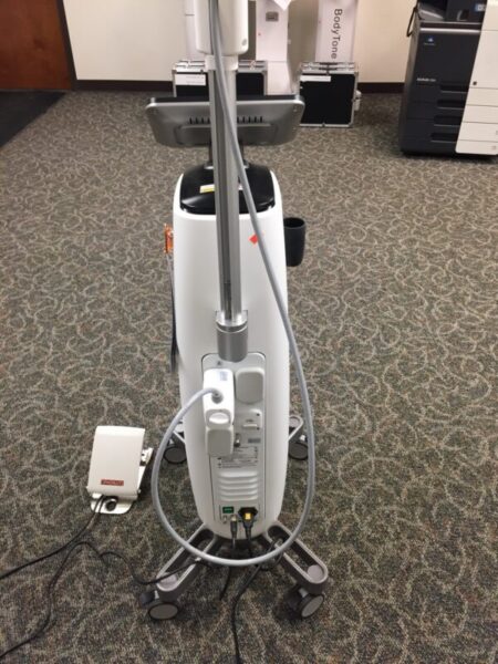Lutronic Genius Device - LENCANA MEDICAL LASER