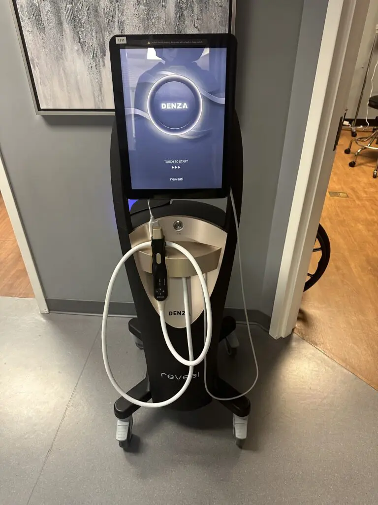 Reveal Denza Device For Sale - LENCANA MEDICAL LASER