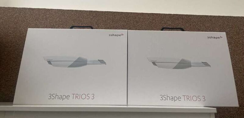 3Shape Trios 3 Wireless Intraoral Scanner - SALE