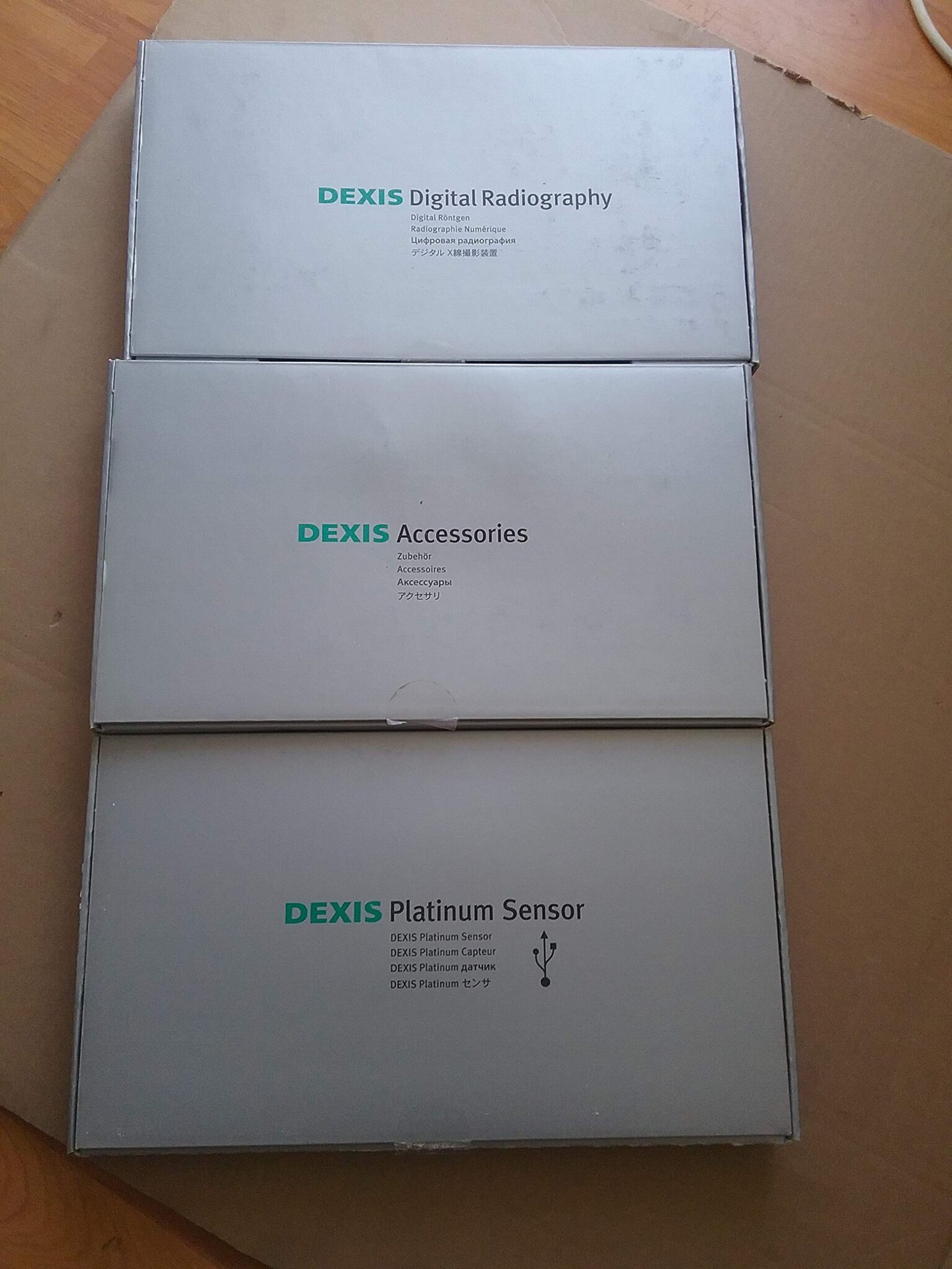 Dexis Platinum Digital X-Ray Sensor - SALE