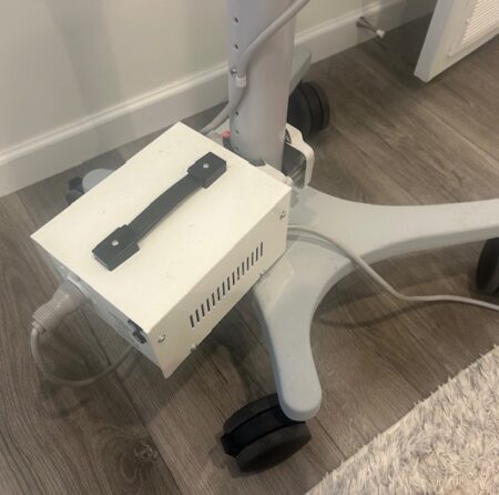 Ward Photonics UltraSlim Digital Device - LENCANA MEDICAL LASER