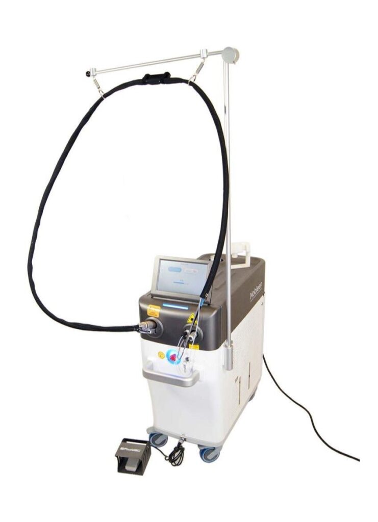 Lumenis Moses Pulse 120H Laser Machine - SALE