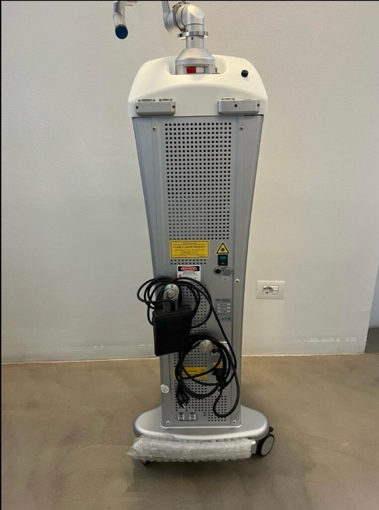 Alma Pixel CO2 Laser Device - LENCANA MEDICAL LASER