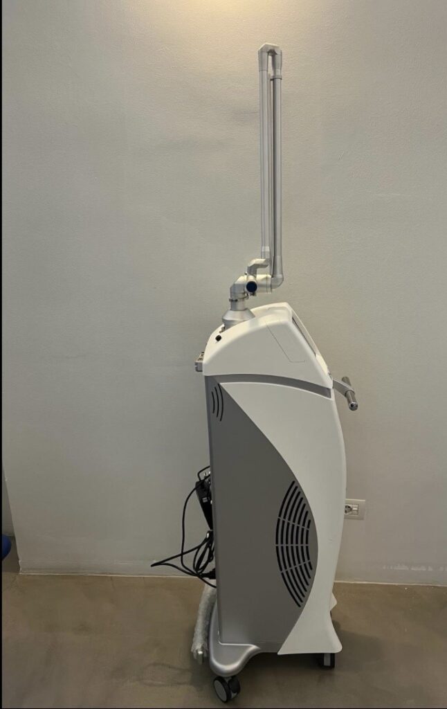 Alma Pixel CO2 Laser Device - LENCANA MEDICAL LASER