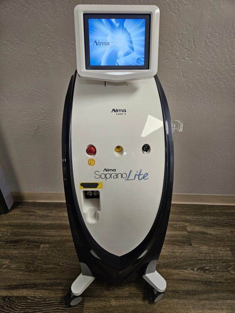 Alma Soprano Lite Laser - SALE