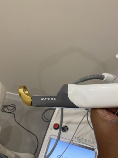 Cutera Excel V+ Laser - LENCANA MEDICAL LASER
