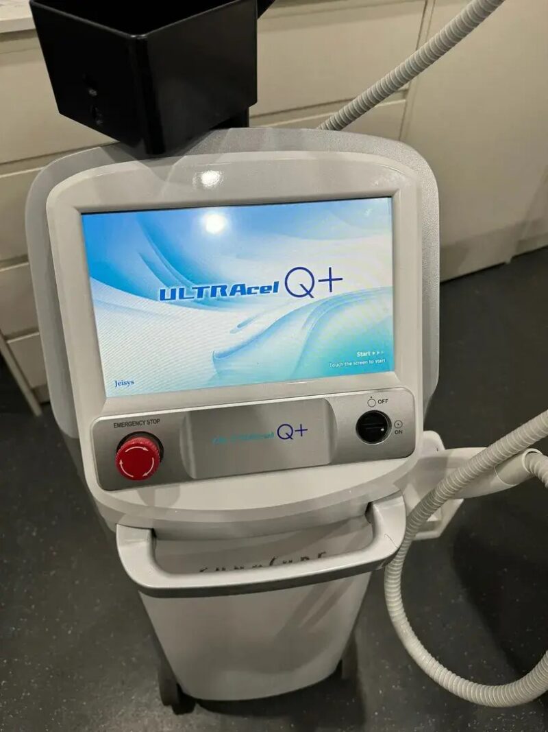 Cynosure Ultracel Q+ Machine - LENCANA MEDICAL LASER