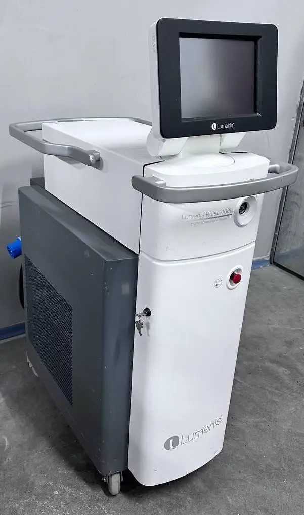 Lumenis Pulse 100H Holmium laser Device - LENCANA MEDICAL LASER