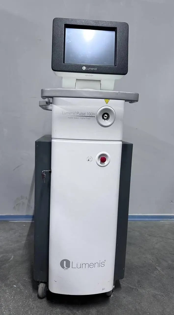 Lumenis Pulse 100H Holmium laser Device - LENCANA MEDICAL LASER