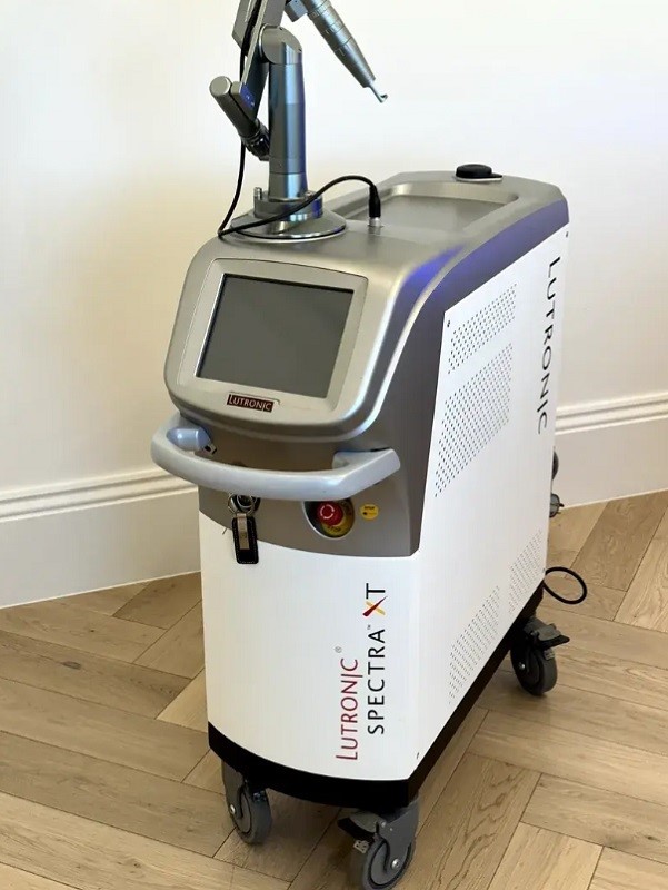 Lutronic Spectra XT Laser Machine - SALE