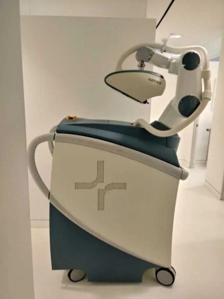 Venus Concept Artas Robotics Hair Follicle Restoration Transplant