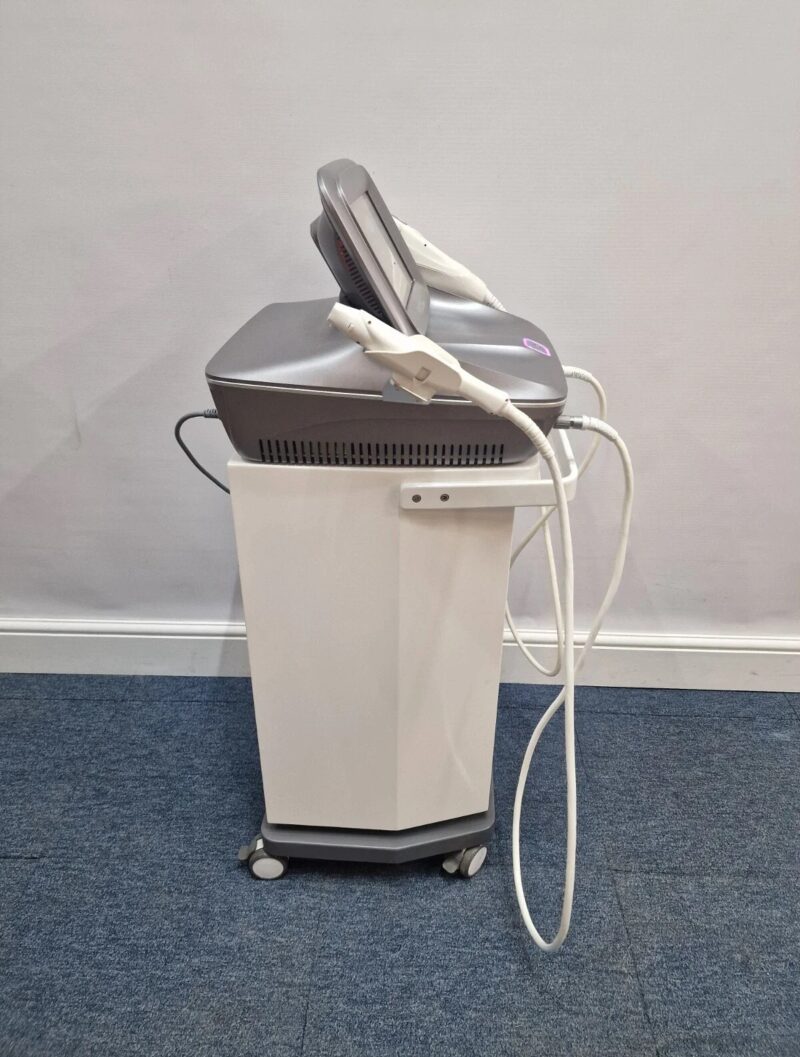 Focus Dual Therapy Device - LENCANA MEDICAL LASER