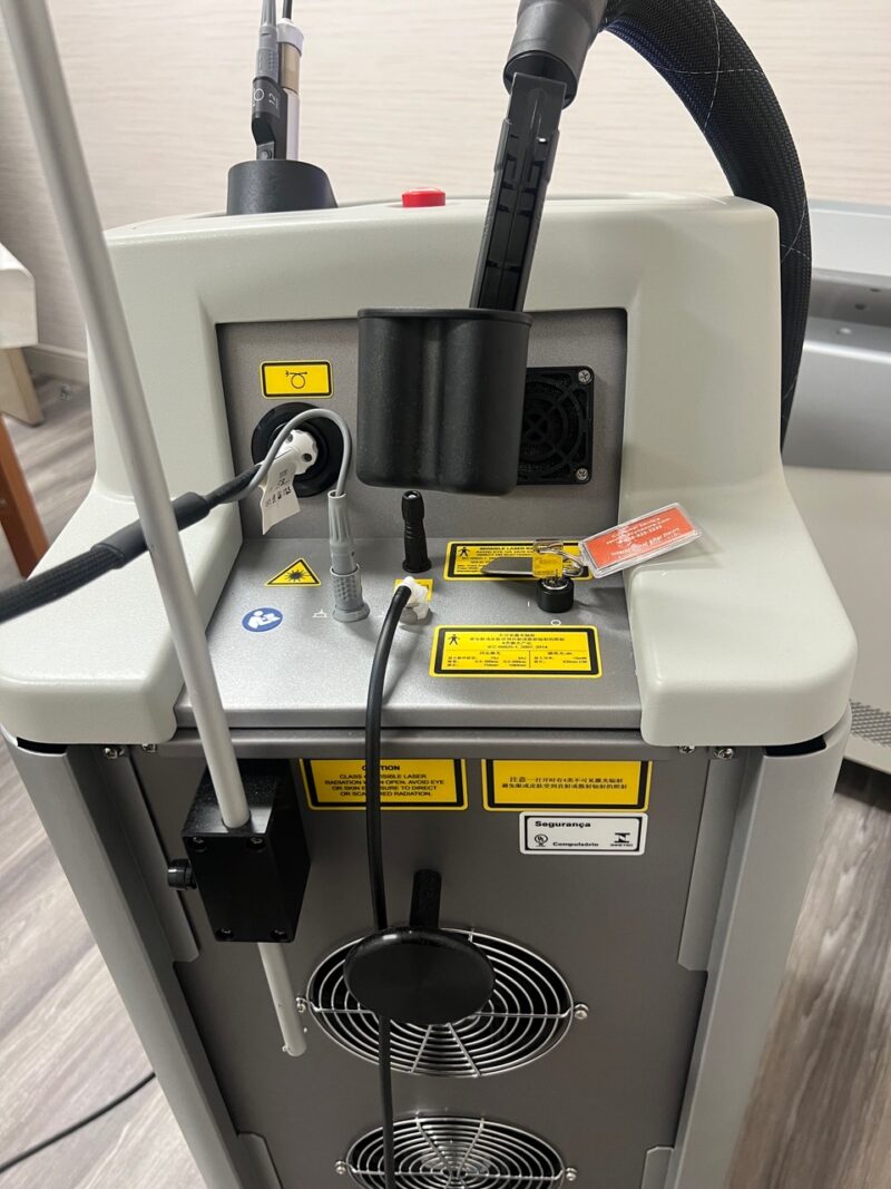 Cynosure Elite Plus - LENCANA MEDICAL LASER