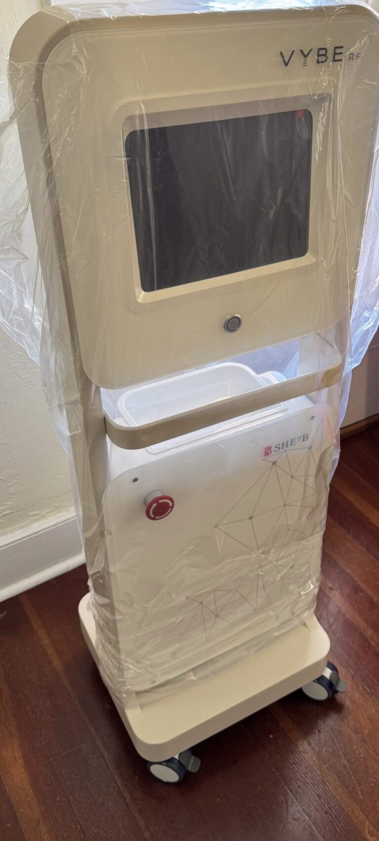 Lumenis Moses Pulse 120H Laser Machine - SALE