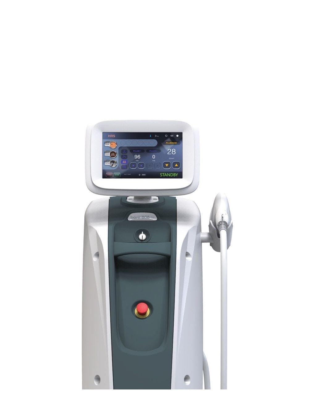 LUVO BARE 808 Permanent Laser Hair Removal - LENCANA MEDICAL LASER