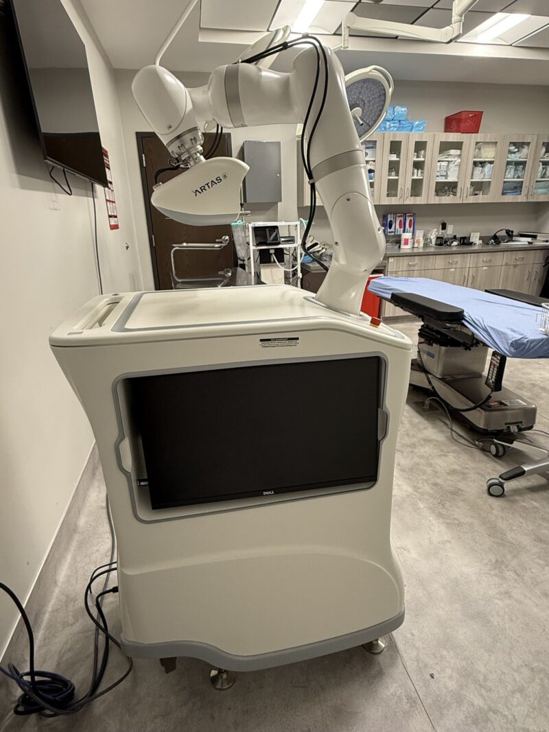 Venus Concept ARTAS iX Hair Restoration Machine For SALE