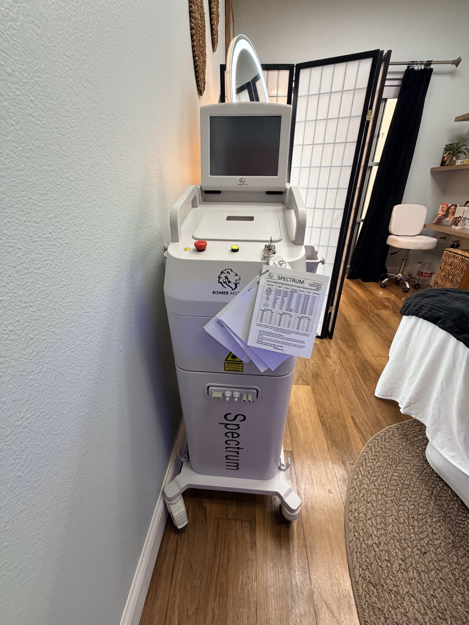 Lumenis Moses Pulse 120H Laser Machine - SALE