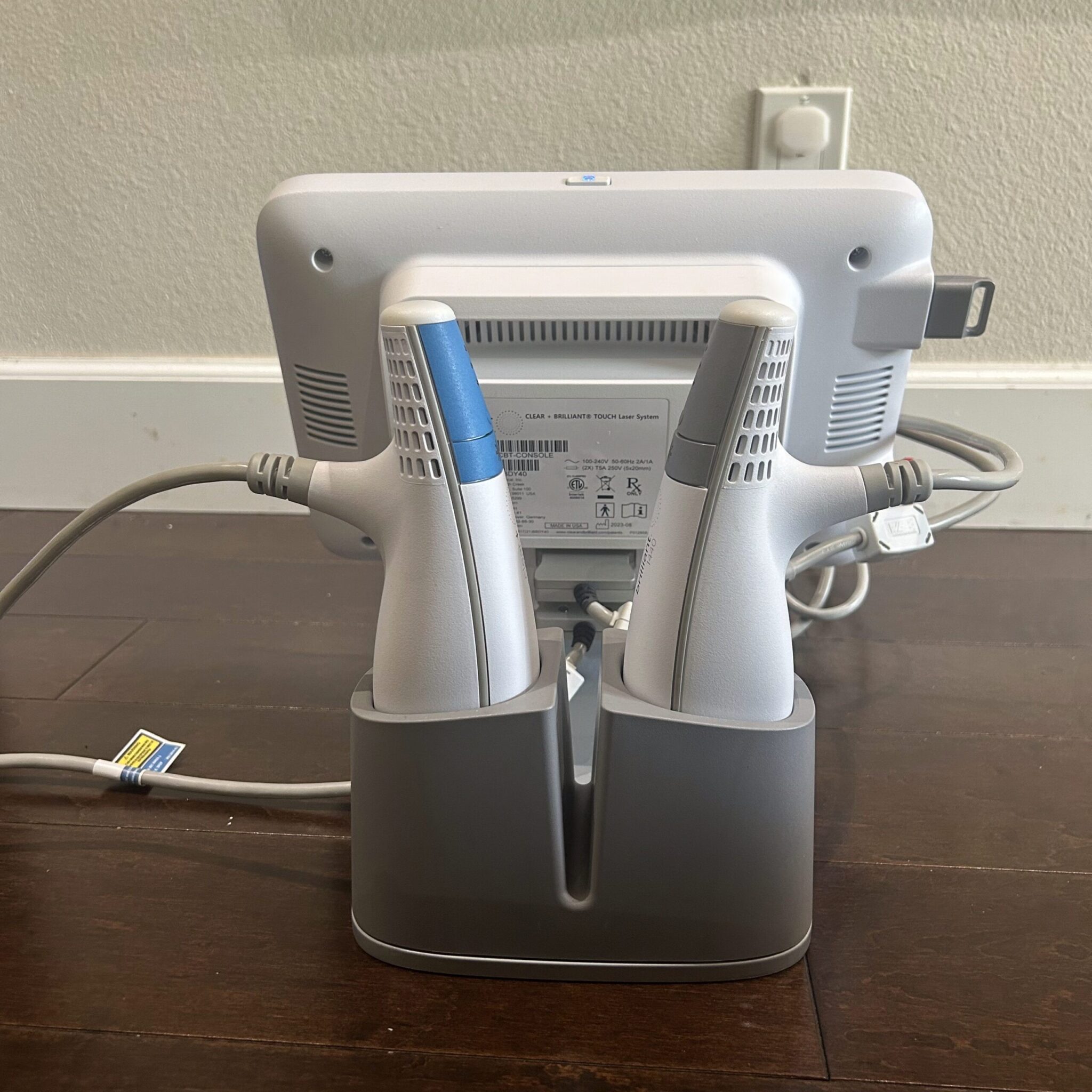 Solta Clear + Brilliant Touch Laser System - LENCANA MEDICAL LASER