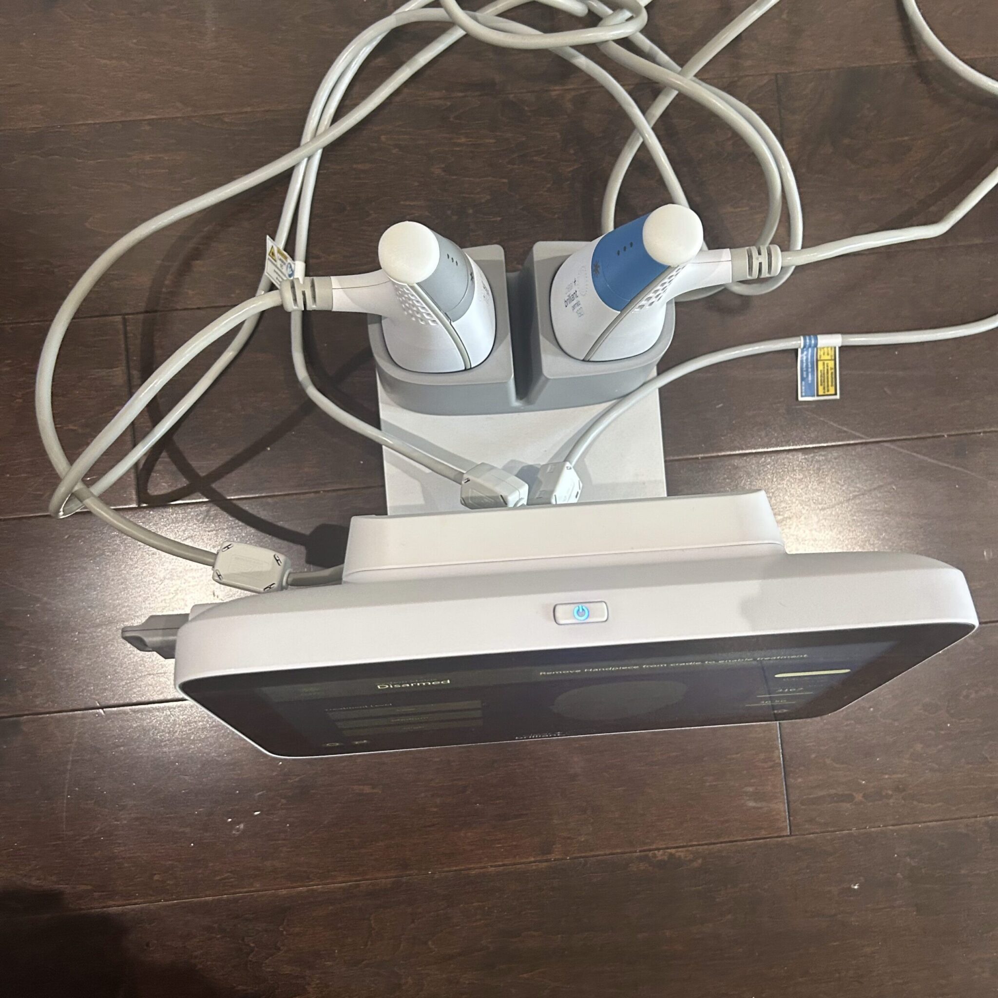 Solta Clear + Brilliant Touch Laser System - LENCANA MEDICAL LASER