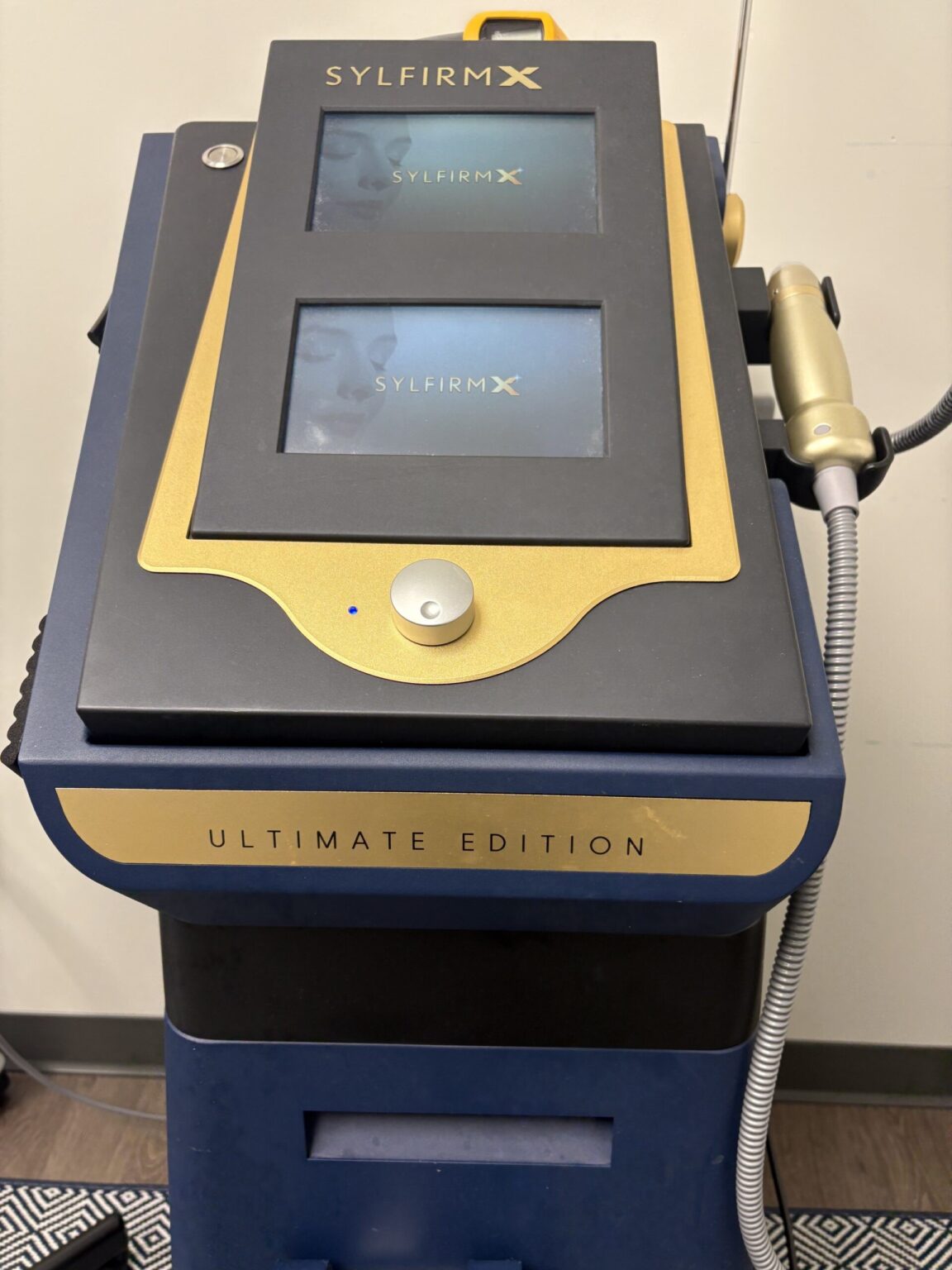 Lumenis Moses Pulse 120H Laser Machine - SALE