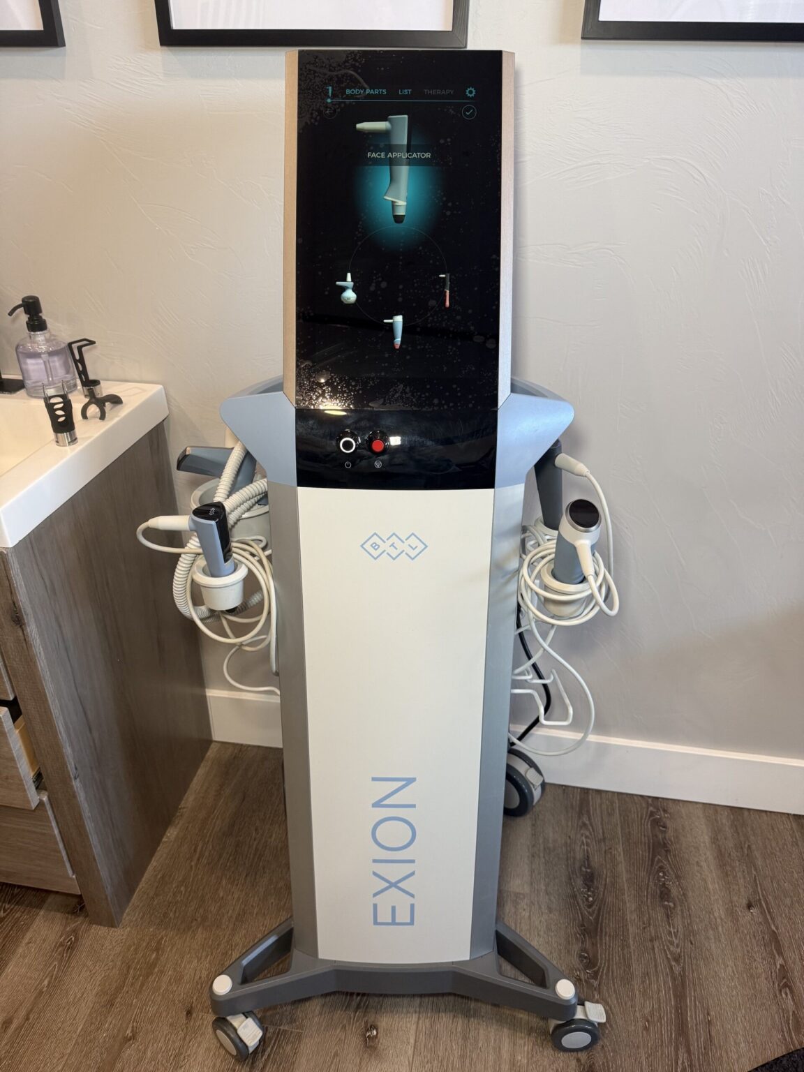 Lumenis Moses Pulse 120H Laser Machine - SALE